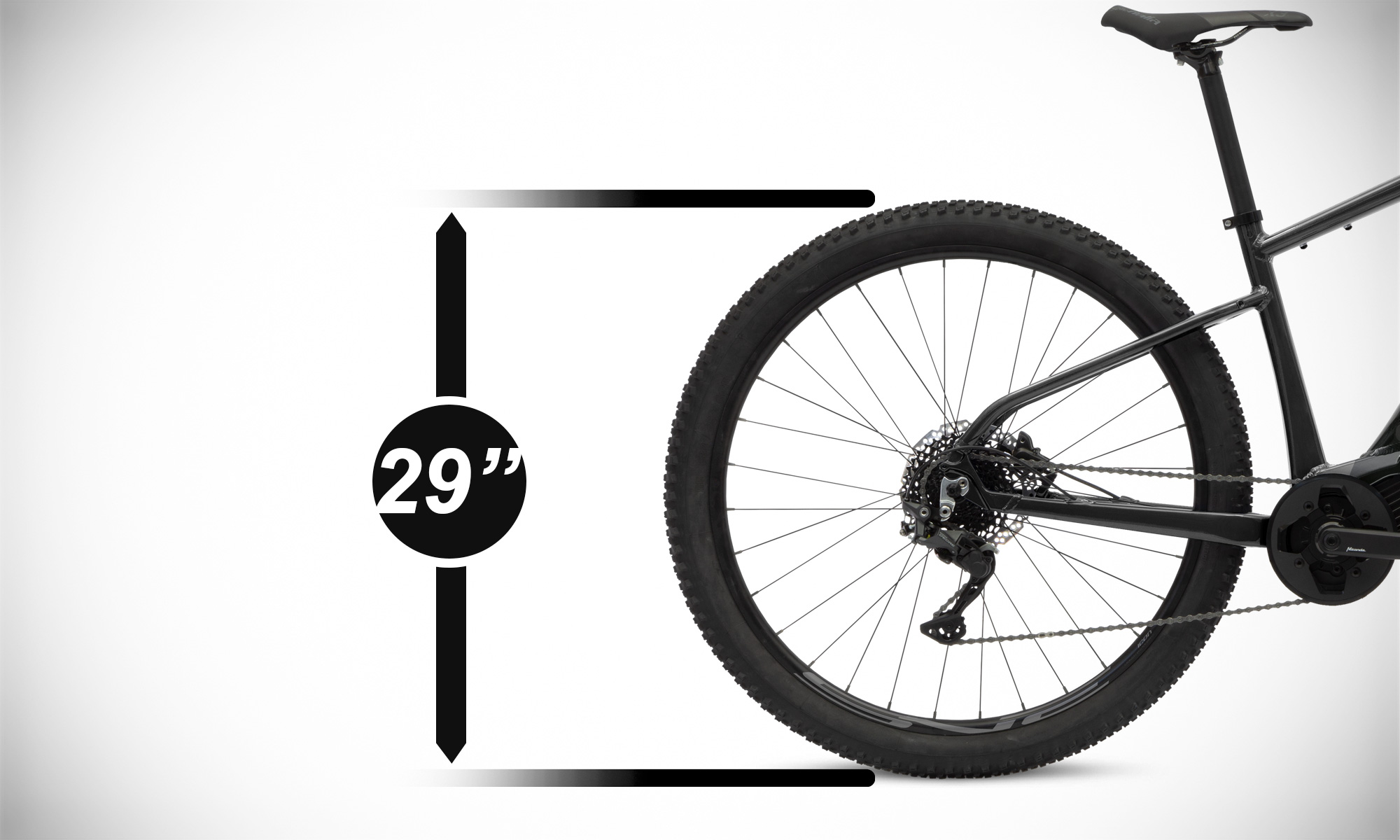 Quickvolt Pro OL720 - Coluer Bicycles