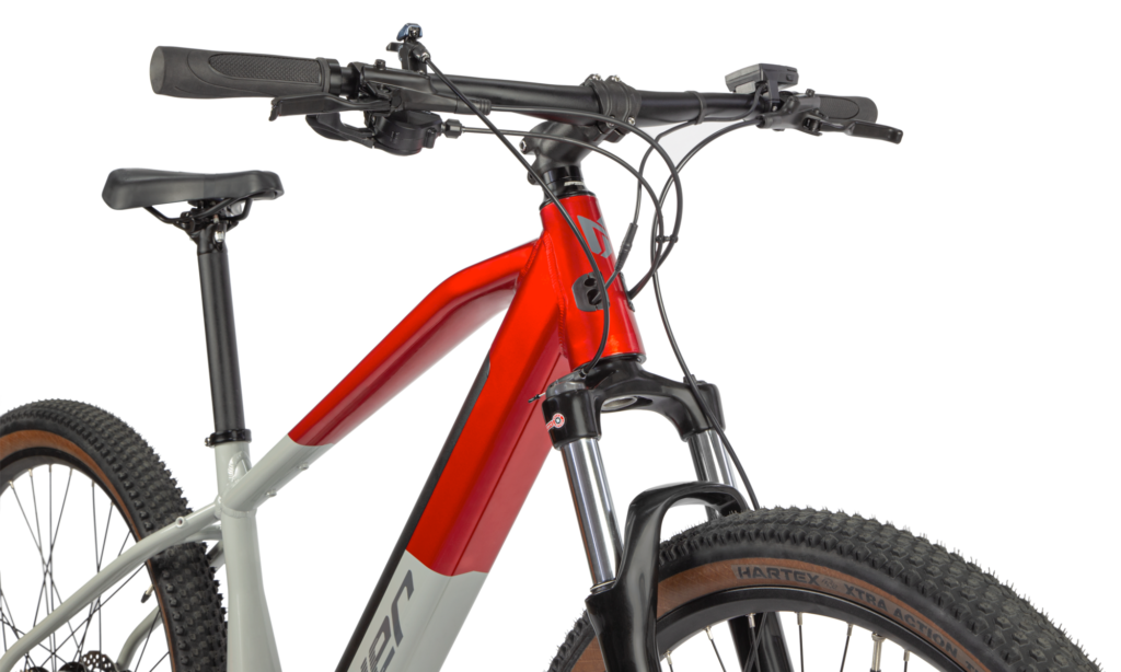 Quickvolt Pro HM500 - Coluer Bicycles